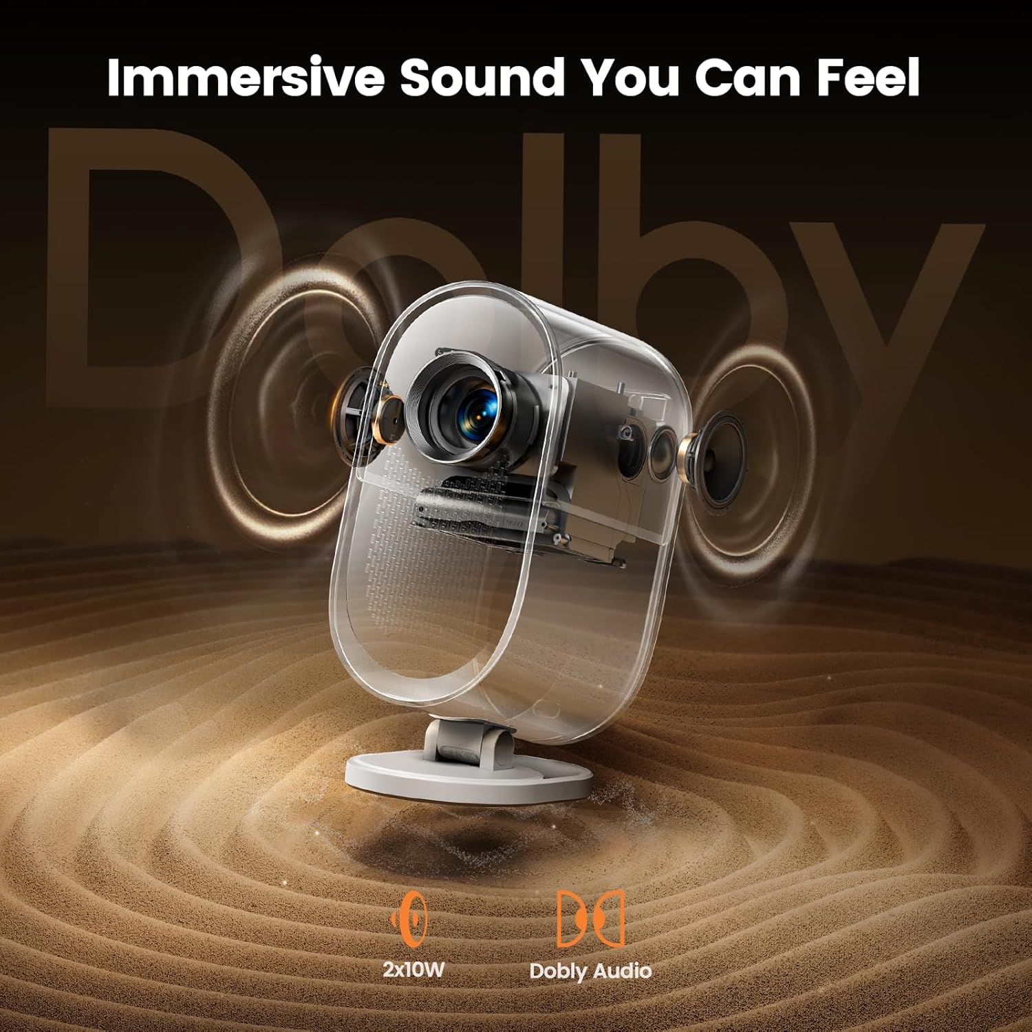 K11 iWIMIUS 1080P Moive Projector – My Store